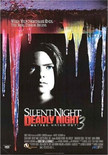 Film Per Pochi» Blog Archive Silent Night, Deadly Night III: Better Watch Out! | Film Per Pochi